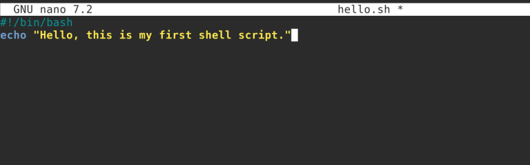 Learn Shell Scripting basics and Cron jobs - LinuxForDevices