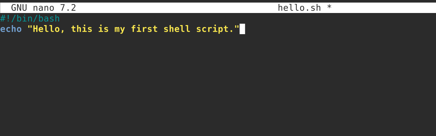 Learn Shell Scripting basics and Cron jobs - LinuxForDevices
