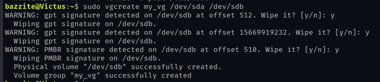 Setting Up LVM and RAID on Linux: What are they? - LinuxForDevices