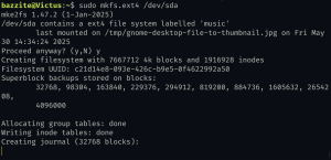 Disk Partitioning and Filesystem Management on Linux - LinuxForDevices