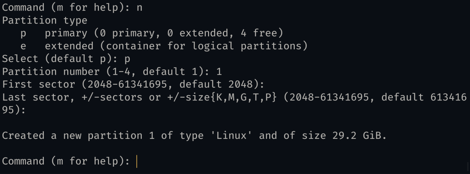 Disk Partitioning and Filesystem Management on Linux - LinuxForDevices