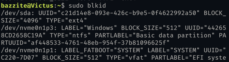 Disk Partitioning And Filesystem Management On Linux Linuxfordevices