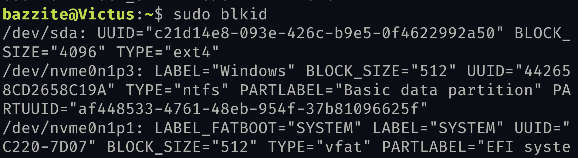Disk Partitioning and Filesystem Management on Linux - LinuxForDevices