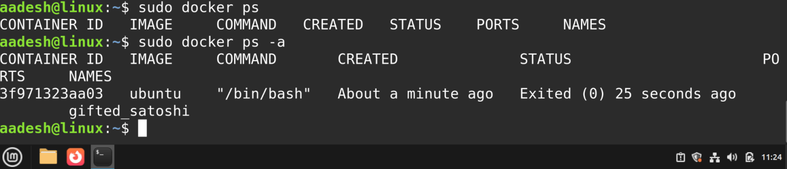 Virtualization and Containers in Linux: Docker and Podman - LinuxForDevices